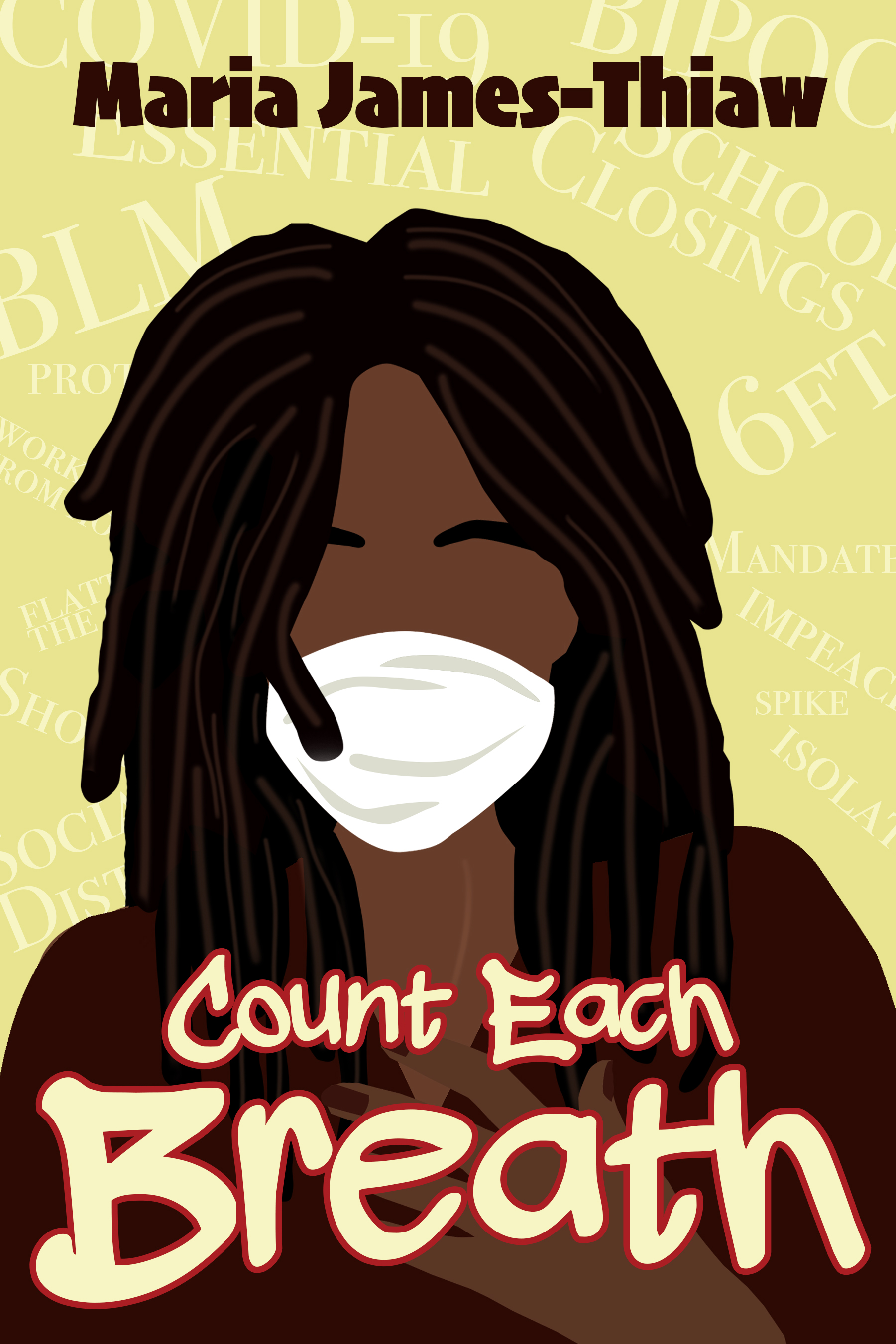 Maria James-Thiaw – Wild Ink Publishing