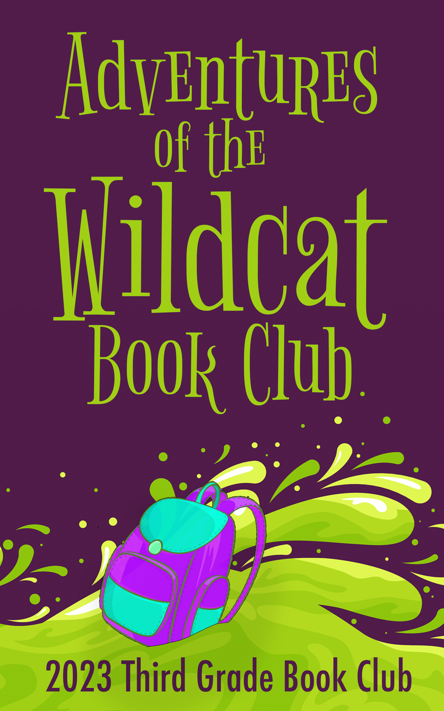 3rd Grade Book Club – Wild Ink Publishing