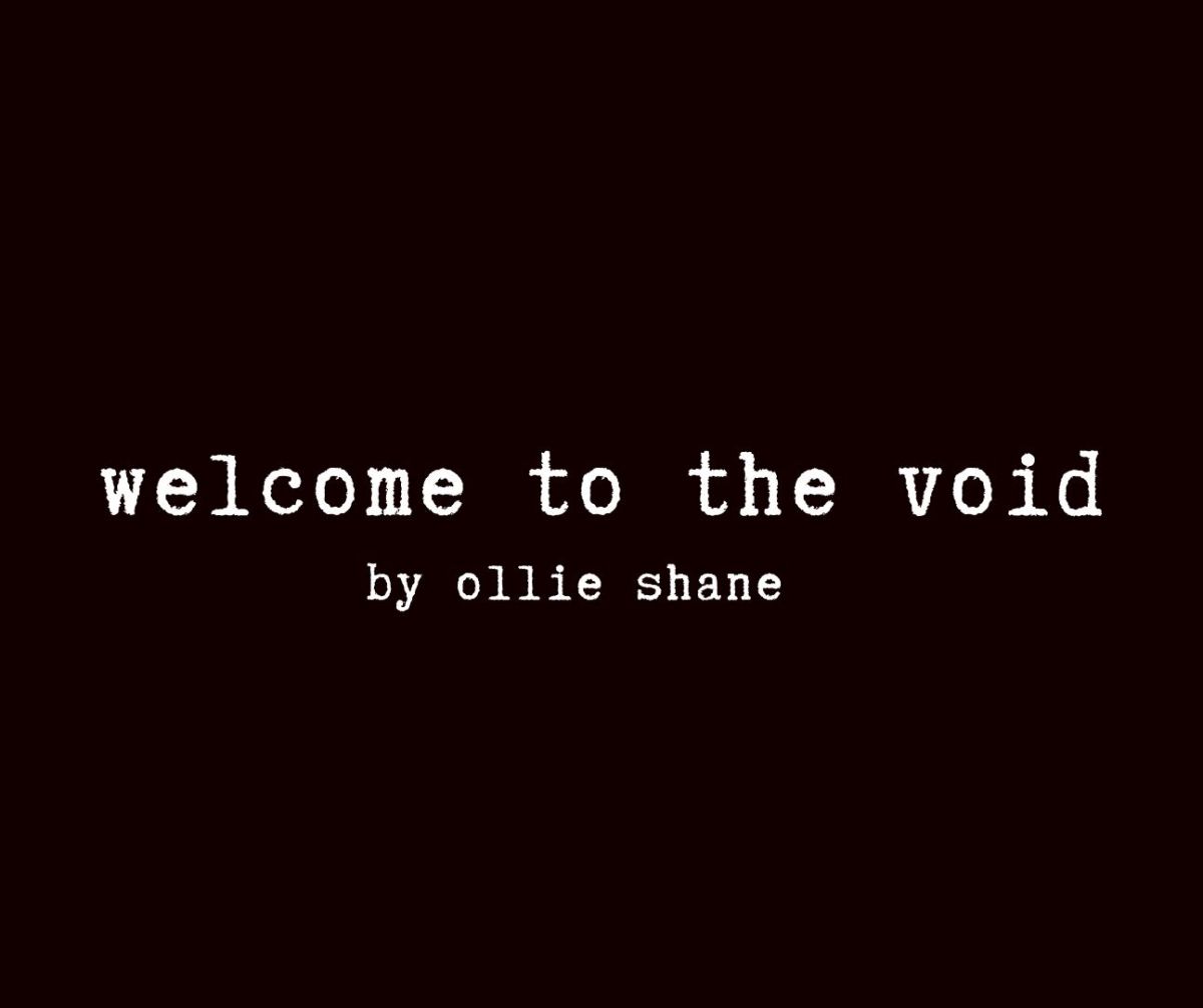 Welcome to the Void – Wild Ink Publishing
