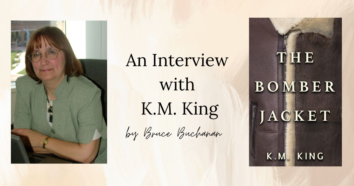 An Interview with K.M. King – Wild Ink Publishing