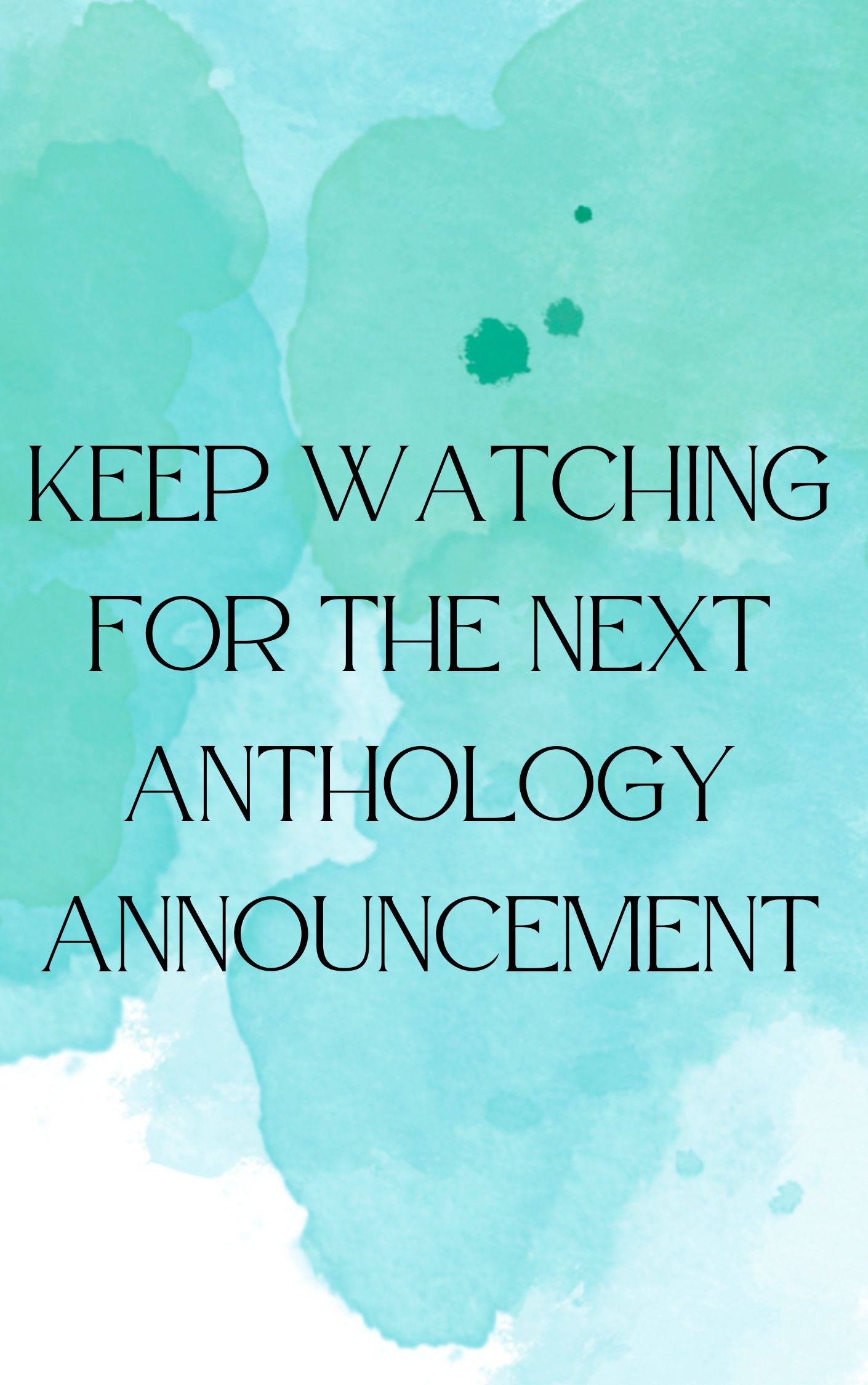 Literary Anthologies – Wild Ink Publishing