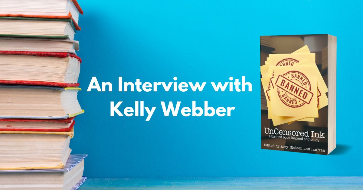 UnCensored Ink Interview – Kelly Webber – Wild Ink Publishing
