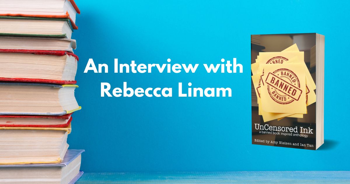 UnCensored Ink Interview – Rebecca Linam – Wild Ink Publishing