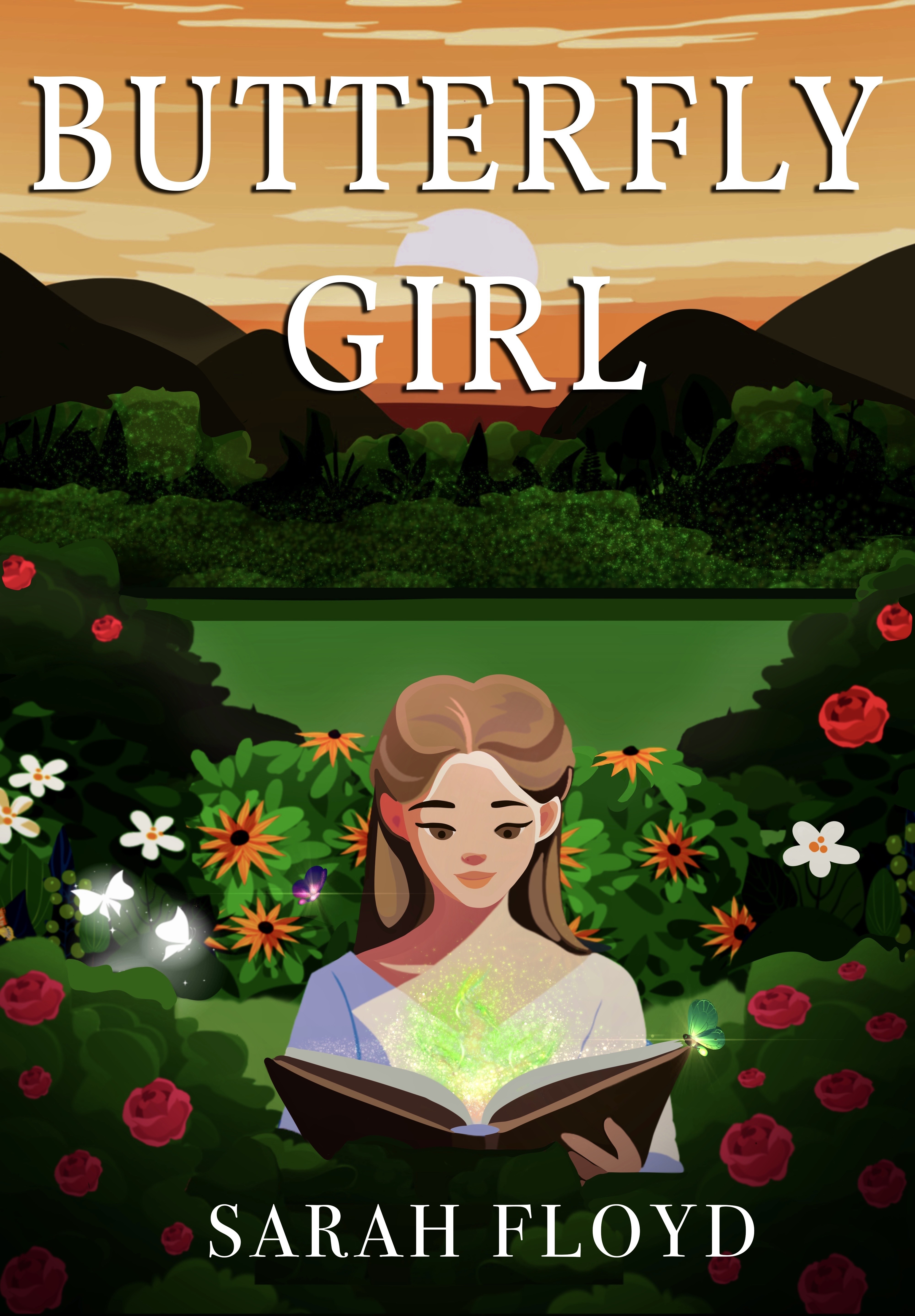 Sarah Floyd – Wild Ink Publishing