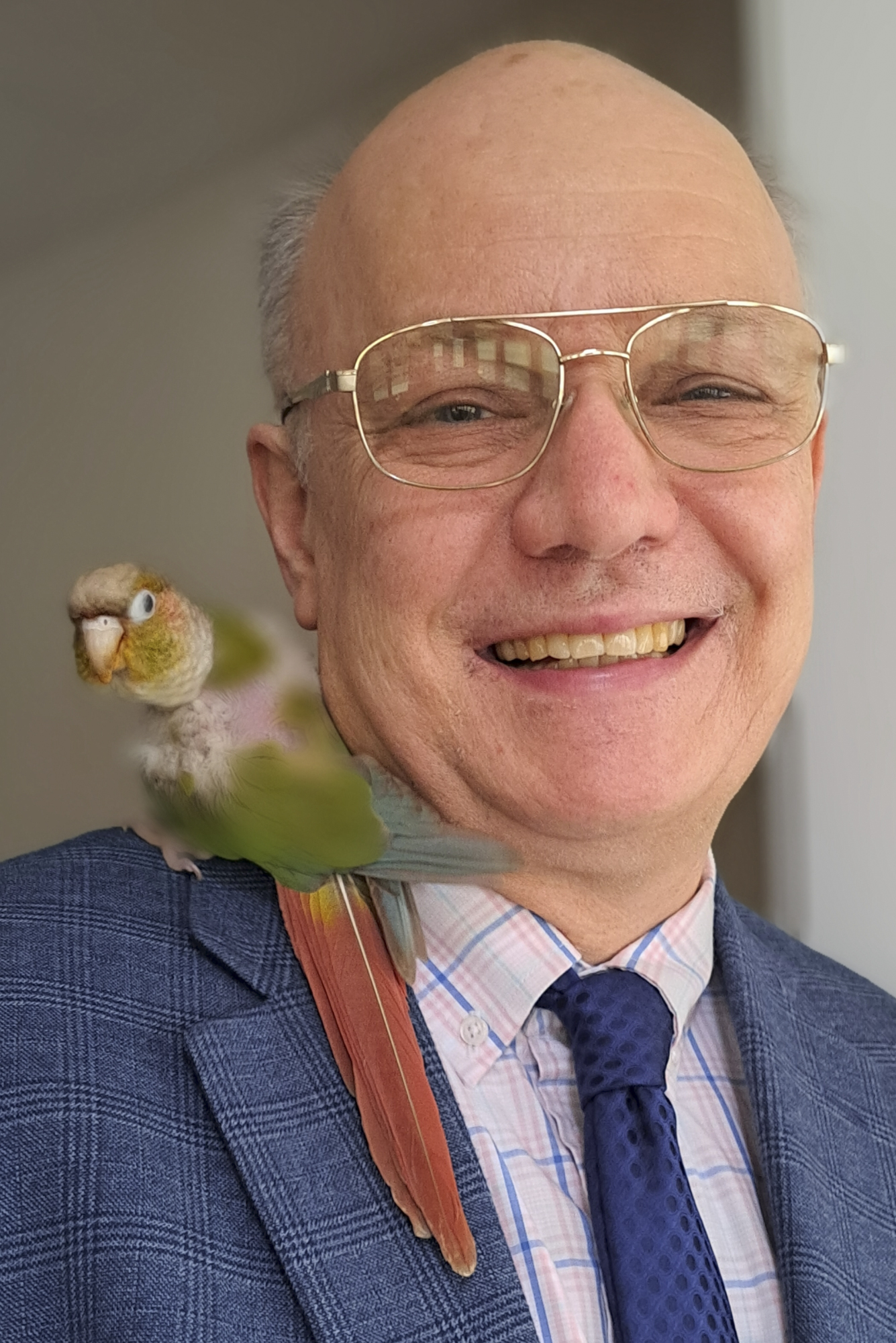 Talking with William J. Connell – Wild Ink Publishing